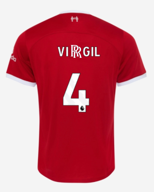 Welcome VvD - Liverpool FC - YNWA.TV
